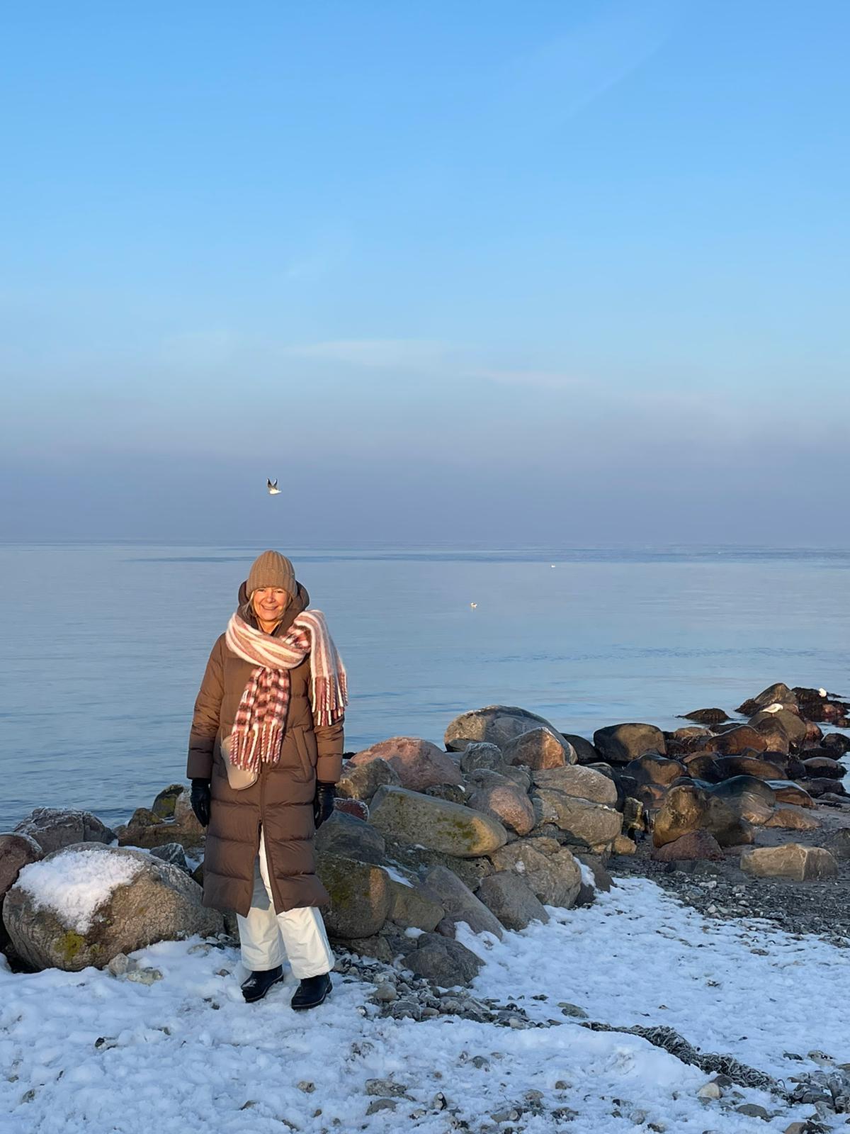 Brigitte Roos ( Vorstandsmitglied ) – Grüne Strande